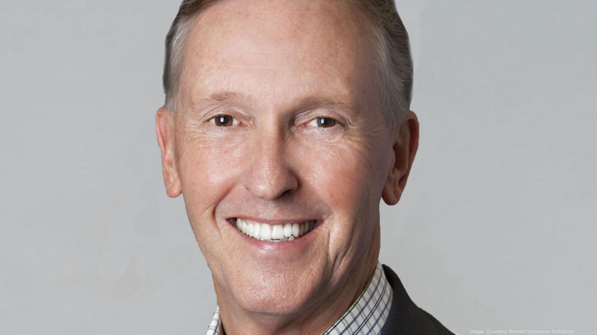 Most Admired CEO honoree: Stephen Bender, Bender Insurance Solutions ...