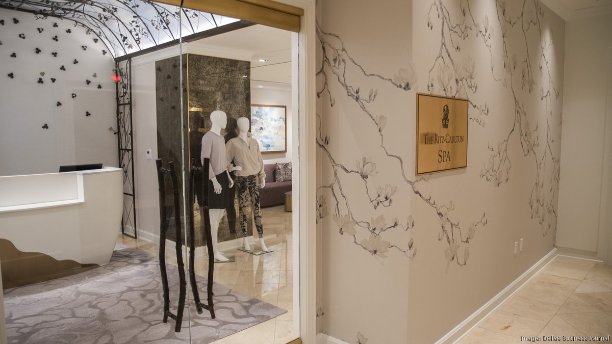 The Ritz-Carlton, Dallas unveils multimillion-dollar spa renovations ...