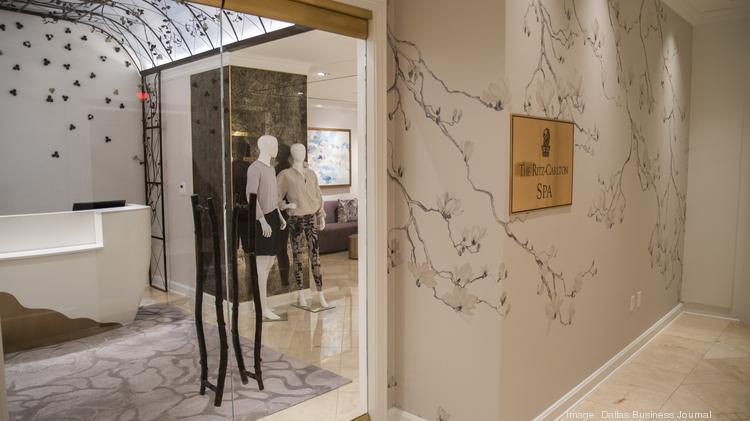 The Ritz-Carlton, Dallas unveils multimillion-dollar spa renovations ...