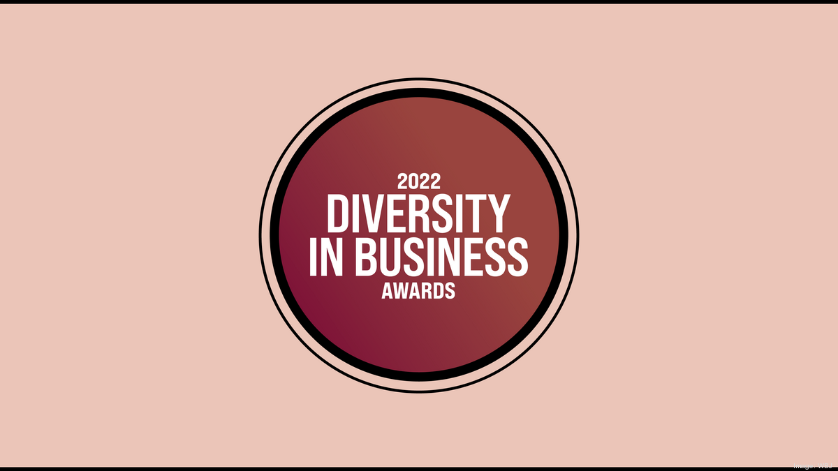 Washington Business Journal 2022 Diversity in Business Award honorees ...