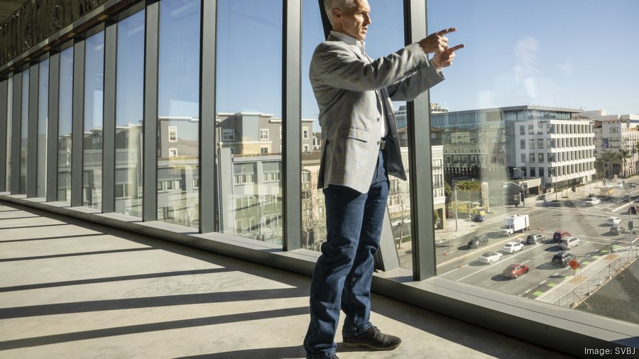 Santana West scores first lease with new-to-Silicon Valley company ...