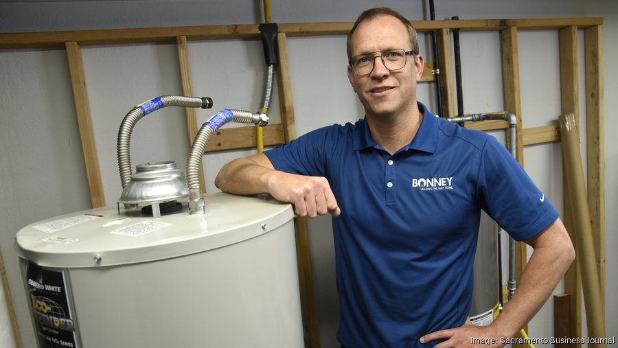 Jeremy Macdonald turns Bonney Plumbing toward growth mode - Sacramento ...