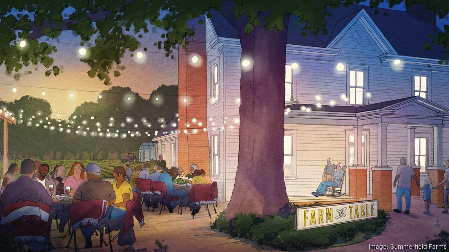 Summerfield town council to reconsider David Couch's mixed-use ...