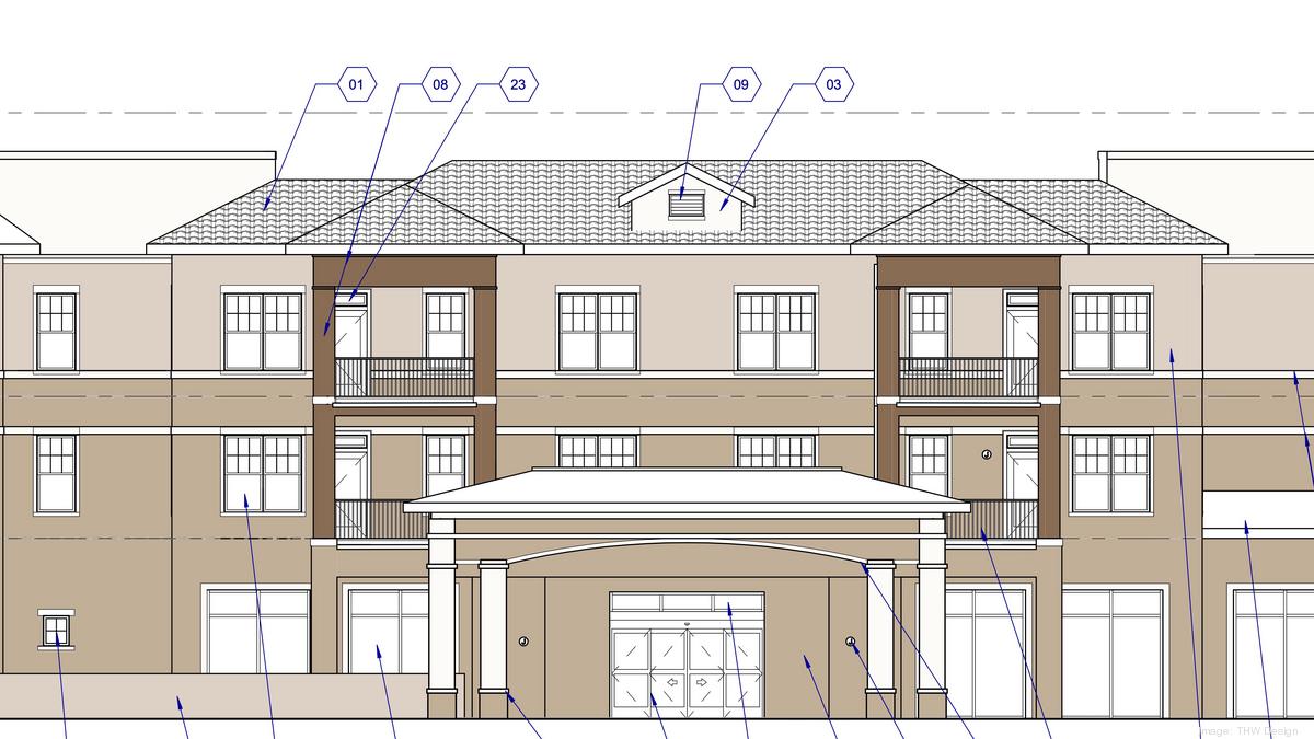 Lifespace Communities could expand Waterford senior living facility in ...