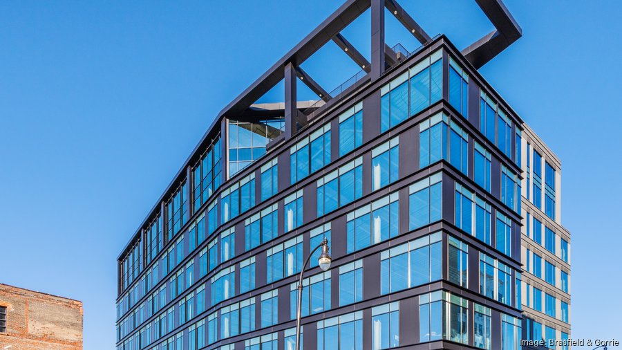 Durham's newest downtown office tower now complete (Gallery) - Triangle ...