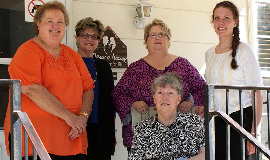 Health Care Heroes — Gerard House Inc. - Wichita Business Journal