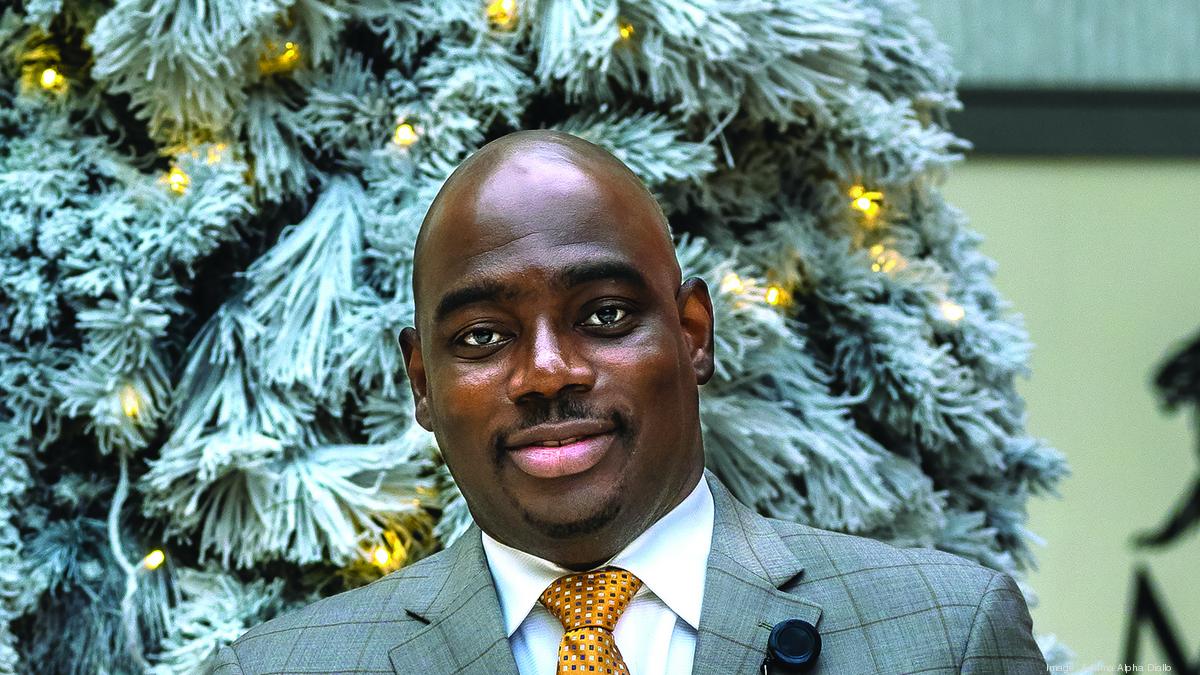 Adama Alpha Diallo shares his journey from Mali to MGM National Harbor ...