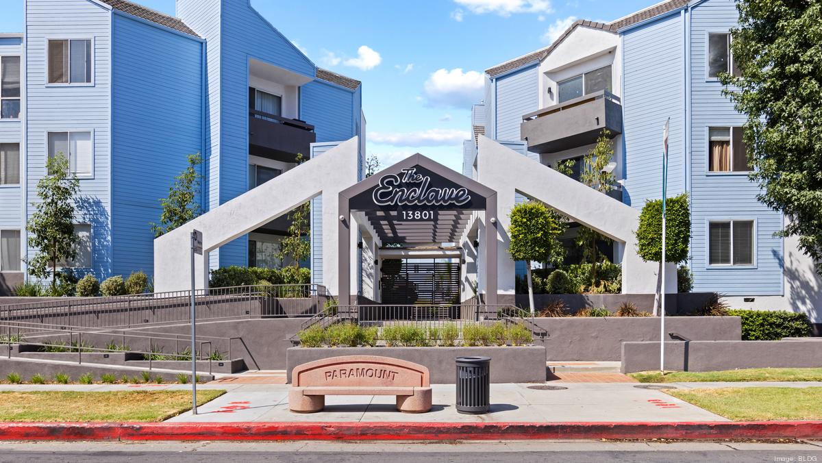 BLDG buys Paramount apartments for workforce housing - L.A. Business First