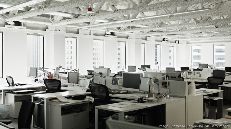 By the numbers: How office demand has changed since the early days of ...