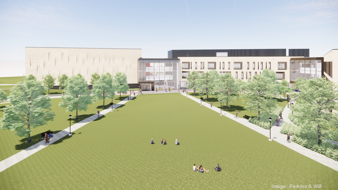 Why D.C.-area college campuses are having a building boom - Washington ...