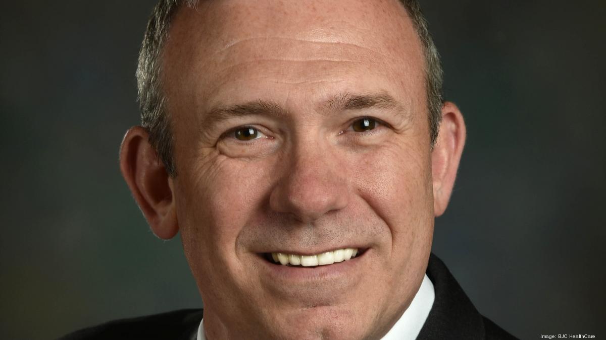 BJC HealthCare executive named to St. Louis Fed's health care council ...