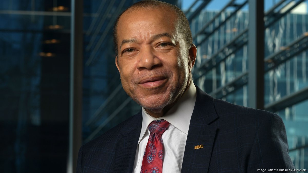 Atlanta civic leader Thomas Dortch dies at 72 - Atlanta Business Chronicle
