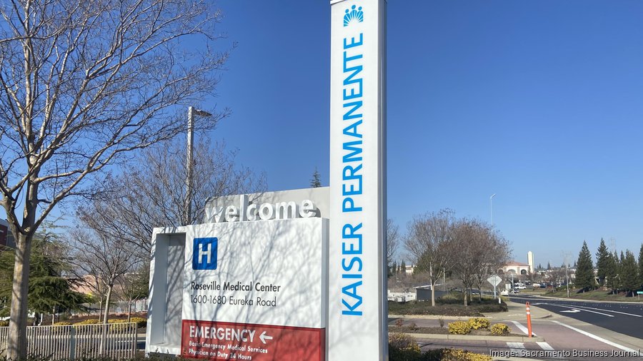 Kaiser Roseville Medical Center staff join California-wide strike ...