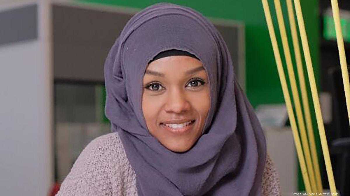 Juweria Dahir of Entrepreneurship for All is a winner of the 2022 ...