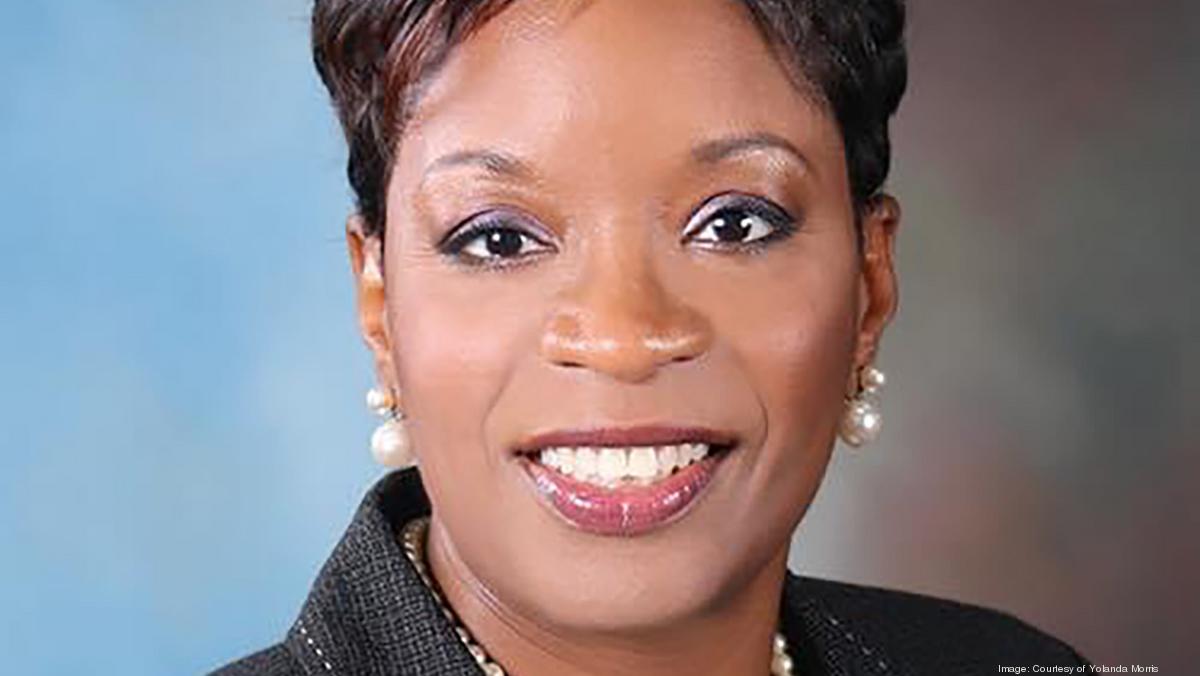 Yolanda Morris of Daemen College is a winner of the 2022 Buffalo ...