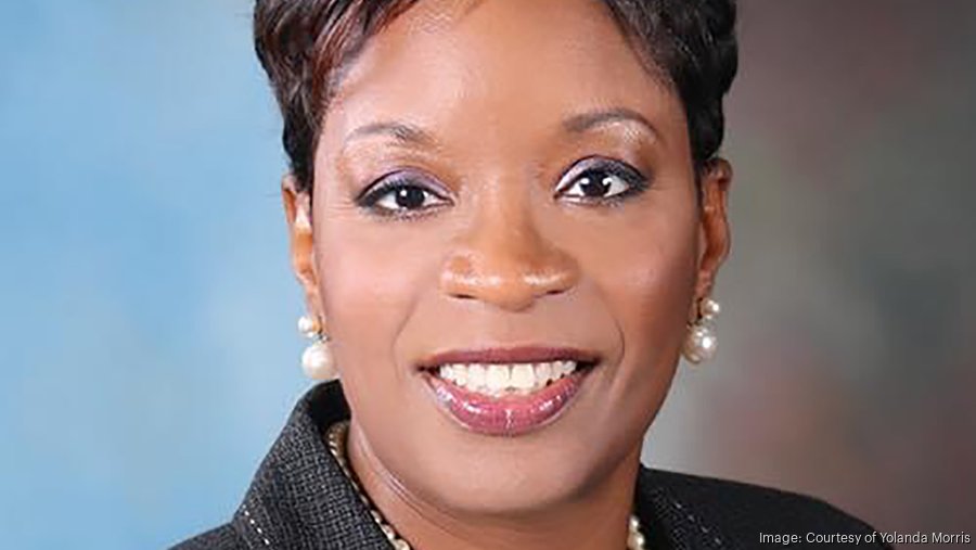 Yolanda Morris of Daemen College is a winner of the 2022 Buffalo ...