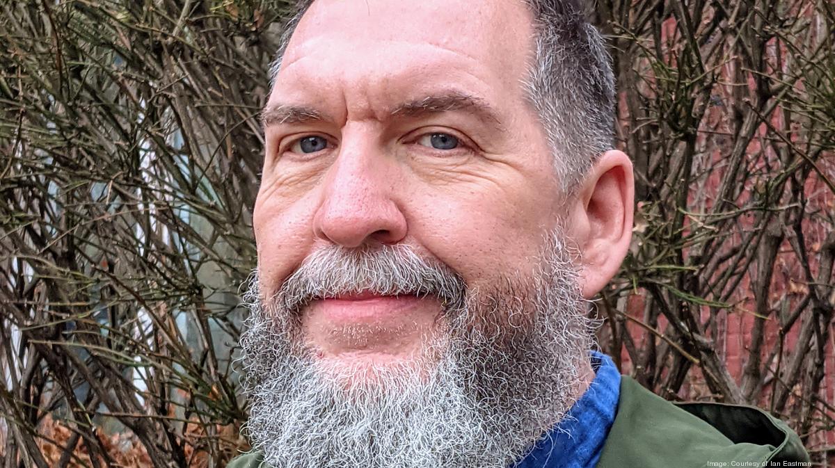 Ian Eastman of Evergreen Health Services is a winner of the 2022 ...