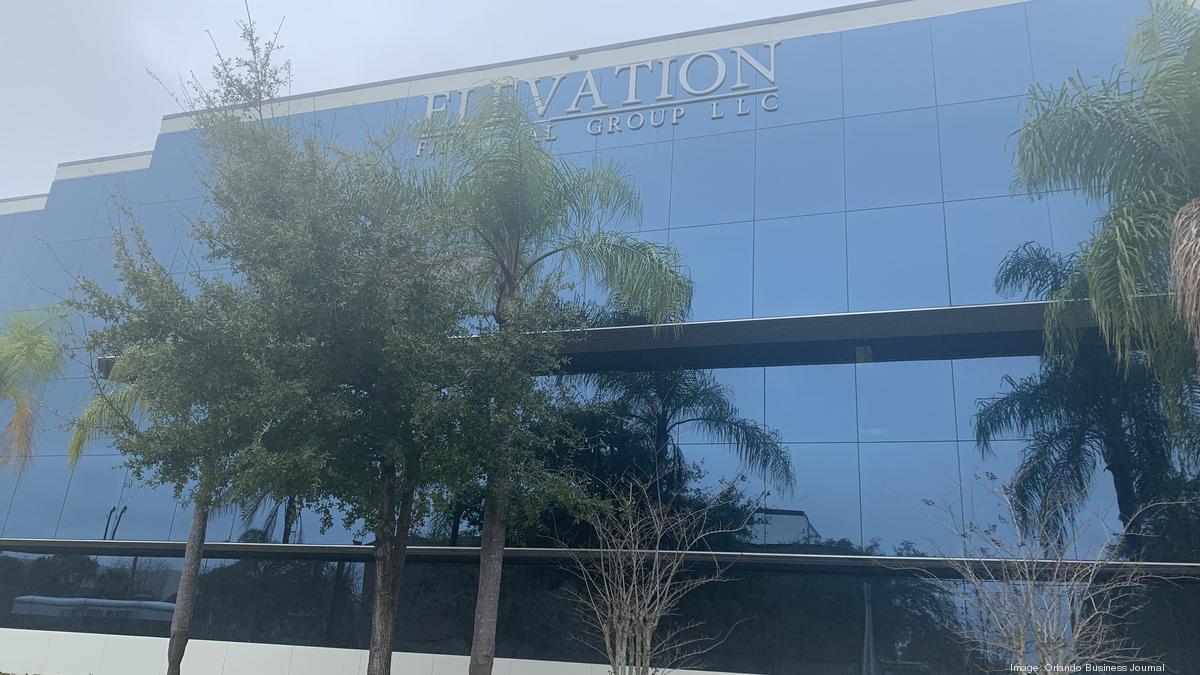 Orlando's Elevation Financial plans next steps for Winter Park HQ ...