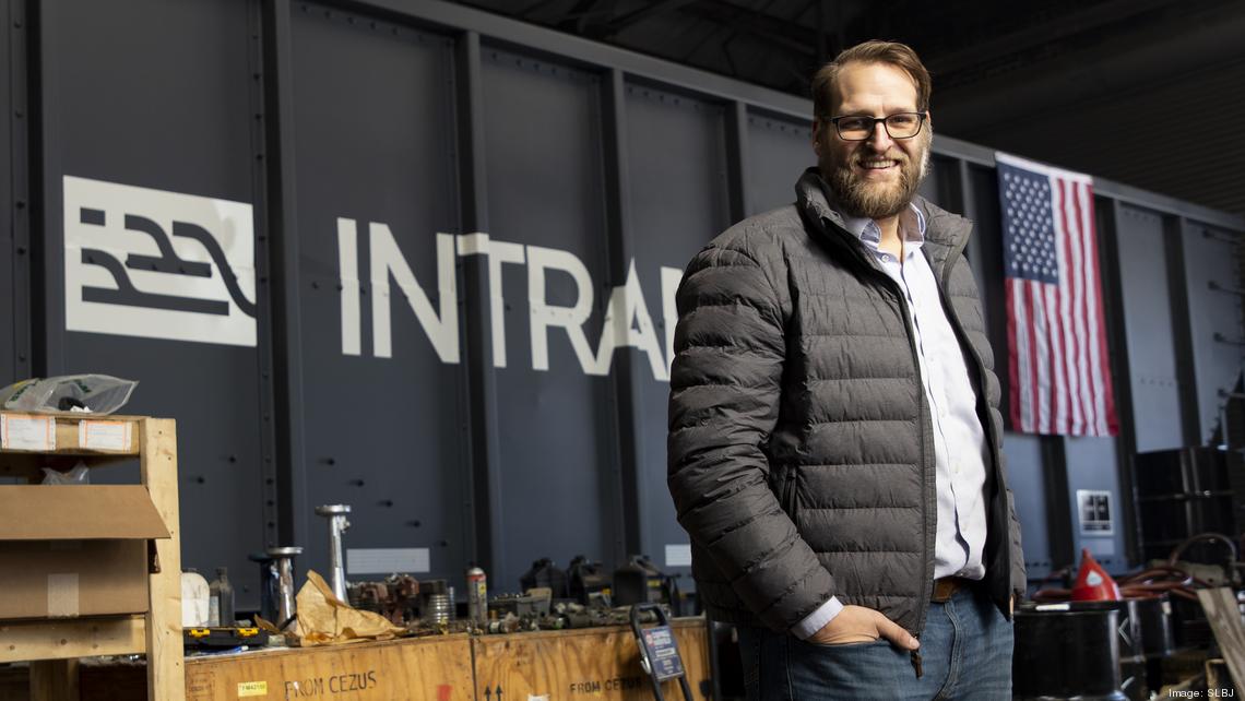St. Louis Inno - St. Louis startup developing self-driving railcar ...