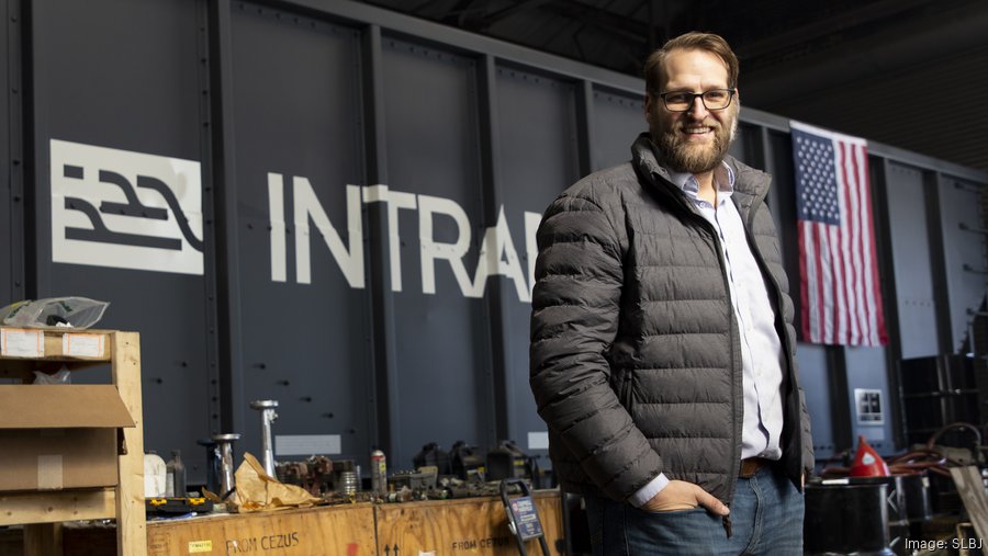 St. Louis autonomous railcar startup Intramotev expands to new ...