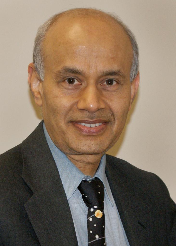 Health Care Heroes — Dr. Subhash H. Shah - Wichita Business Journal