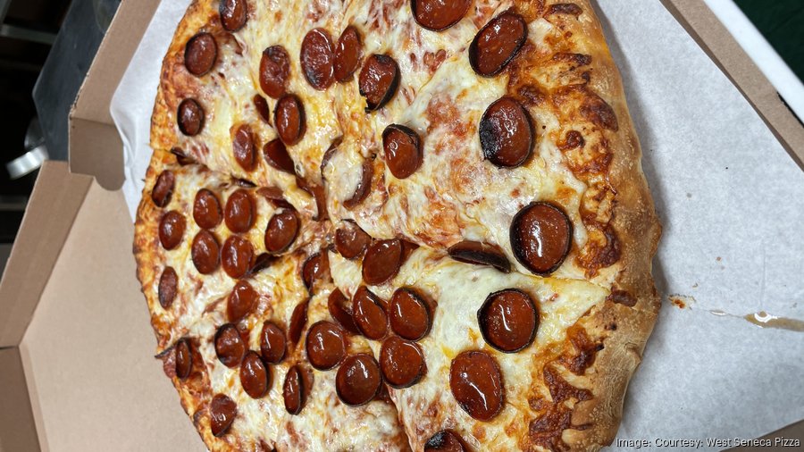 West Seneca Pizza caters to the neighborhood with familiar recipes on ...