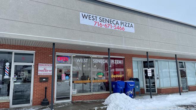 West Seneca Pizza caters to the neighborhood with familiar recipes on ...