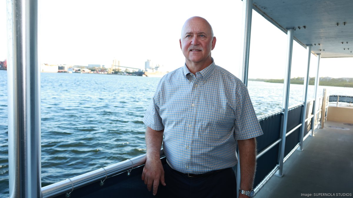 Power 100: Arthur Savage, President, A.R. Savage and Son - Tampa Bay ...
