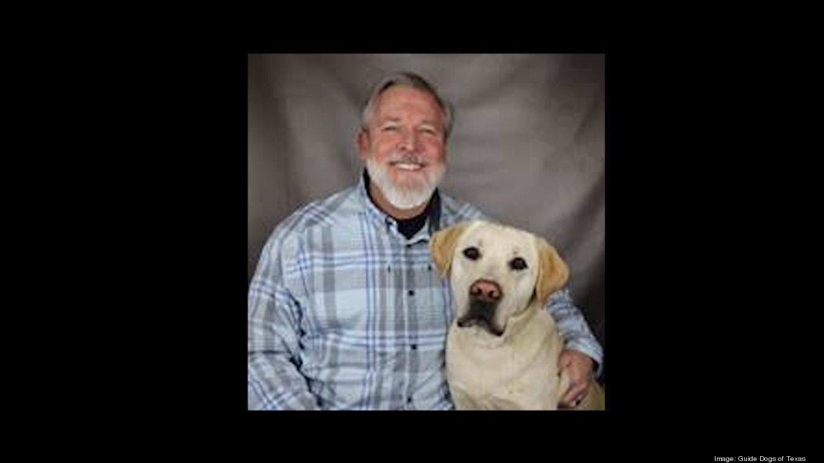 Guide Dogs of Texas appoints William Rader as new CEO - San Antonio ...