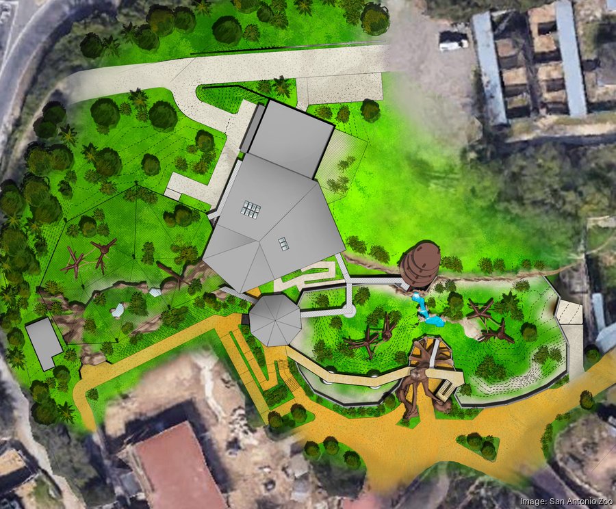 SA Zoo's planned $65M expansion to include new Congo Falls habitat ...