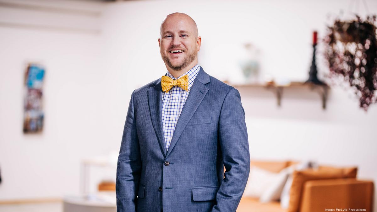 Todd Greer speaks about his plans for the Innovation Portal ...