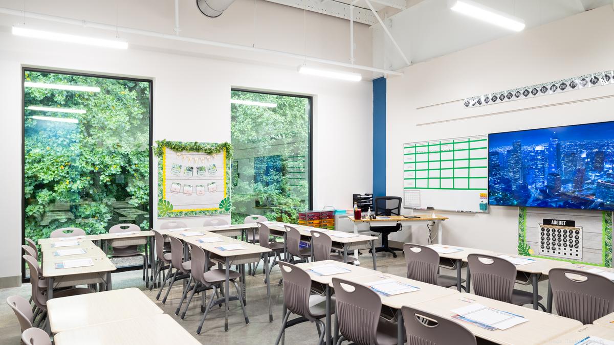 Thales Academy to open first Johnston County school a year early ...