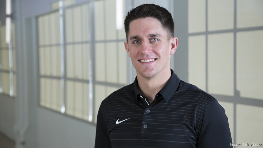 40 Under 40 2022: Mike Gatton, Piedmont Fellows - Triad Business Journal