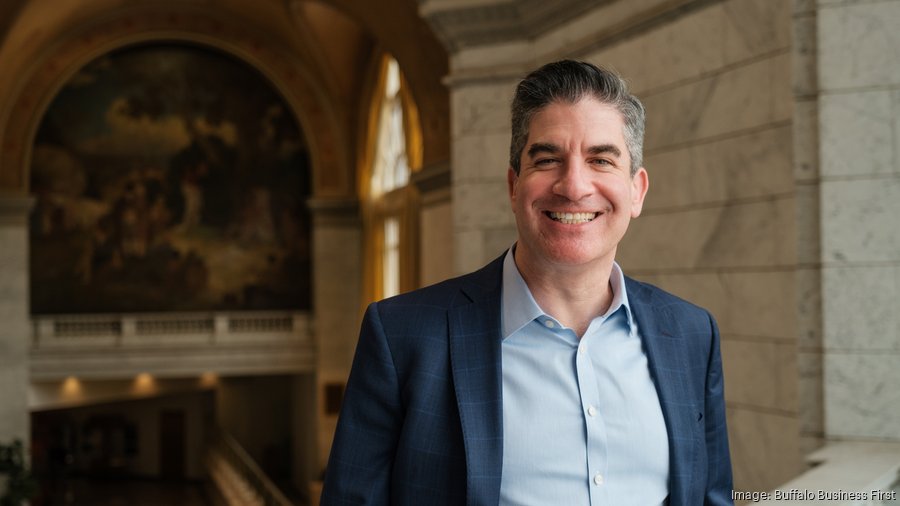 Who are M&T Bank Corporaton's top executives? - Buffalo Business First