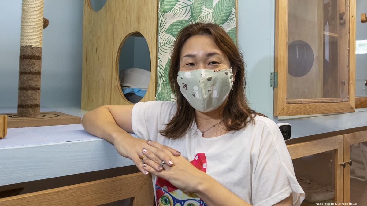 Aloha Cat Hotel gives pet owners peace of mind - Pacific Business News