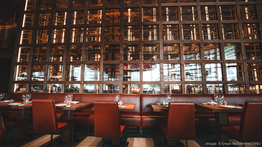 Shōtō Japanese restaurant opens at Midtown Center in D.C. - Washington ...