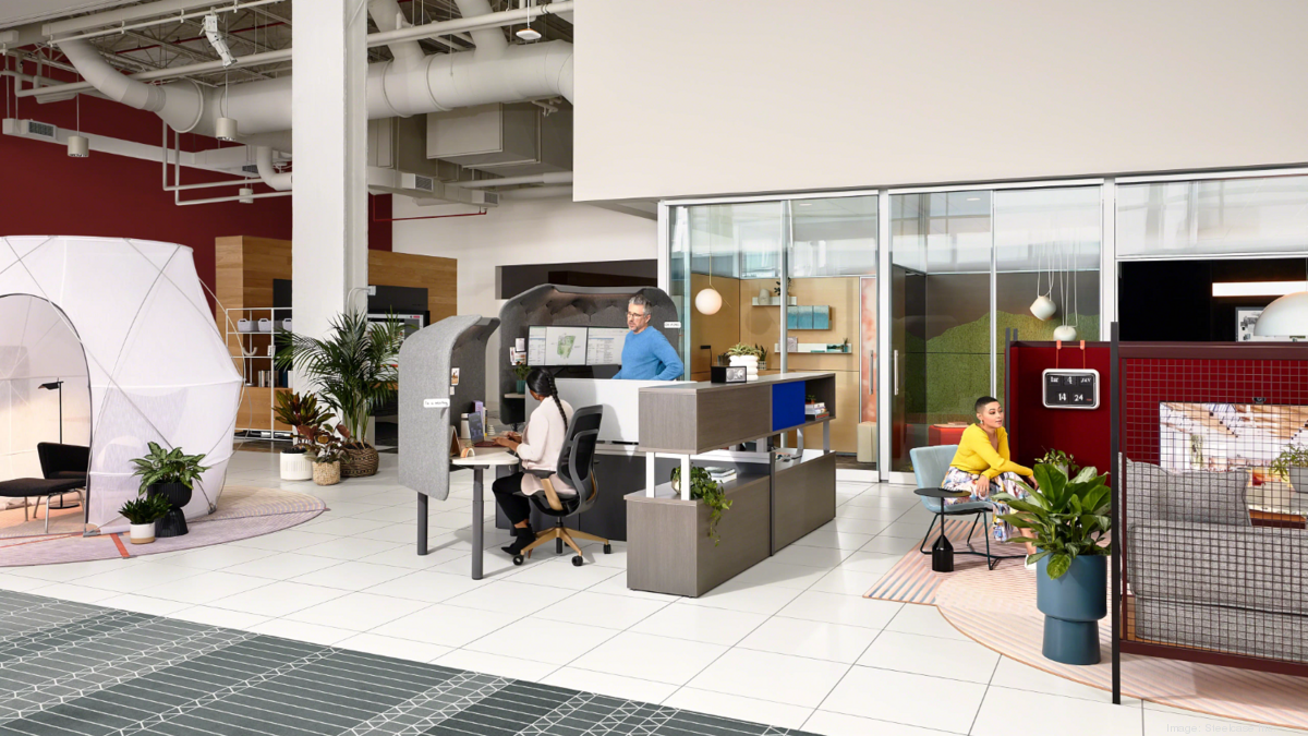 Three things to consider when redesigning your office space for a ...