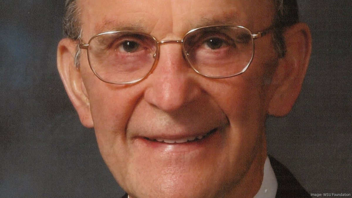 Meet a member of the WBJ's Most Impactful 40: Dick Smith - Wichita ...