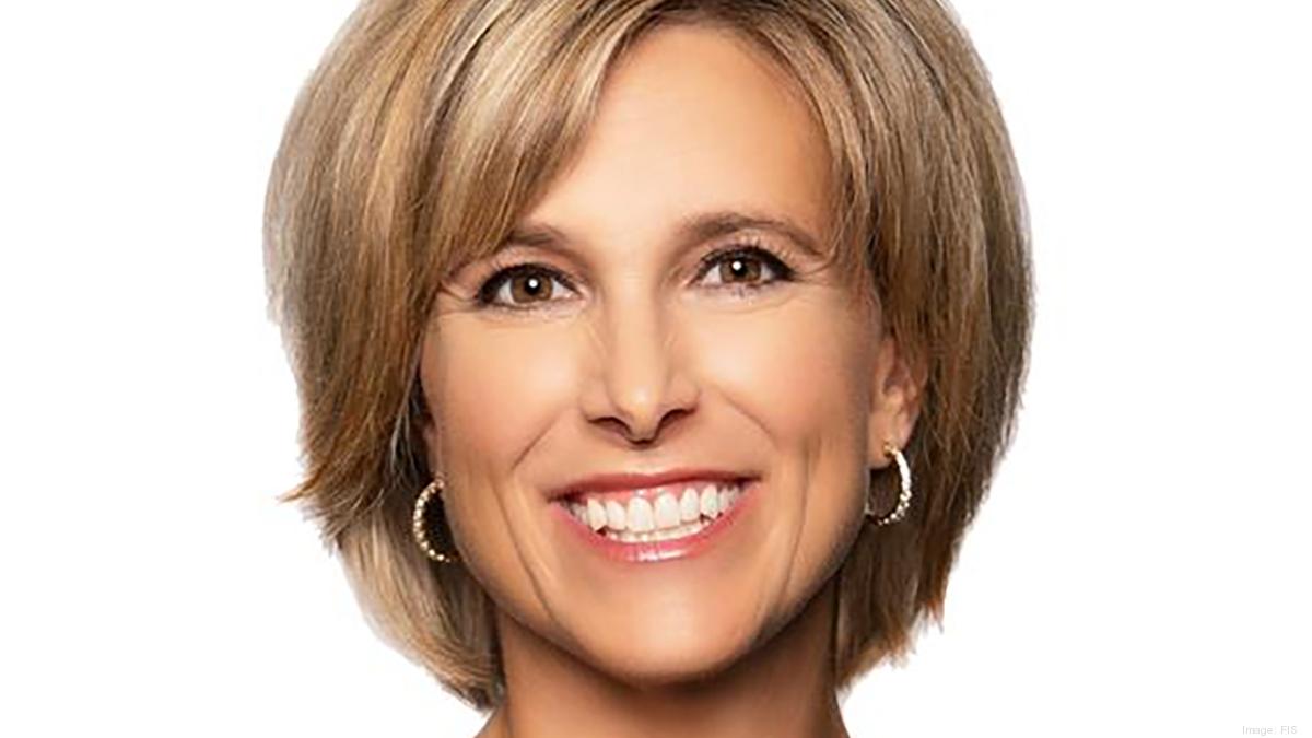 FIS promotes Stephanie Ferris to CEO - Milwaukee Business Journal