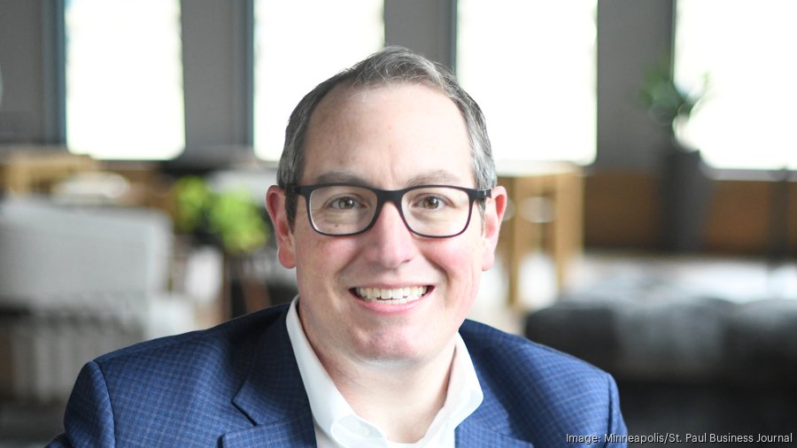 2022 40 Under 40: Matt Brown boosts bottom line at Lurie - Minneapolis ...