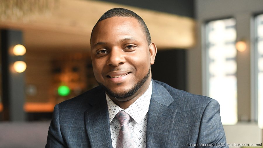 2022 40 Under 40: Elizer Darris aims to reform criminal justice system ...