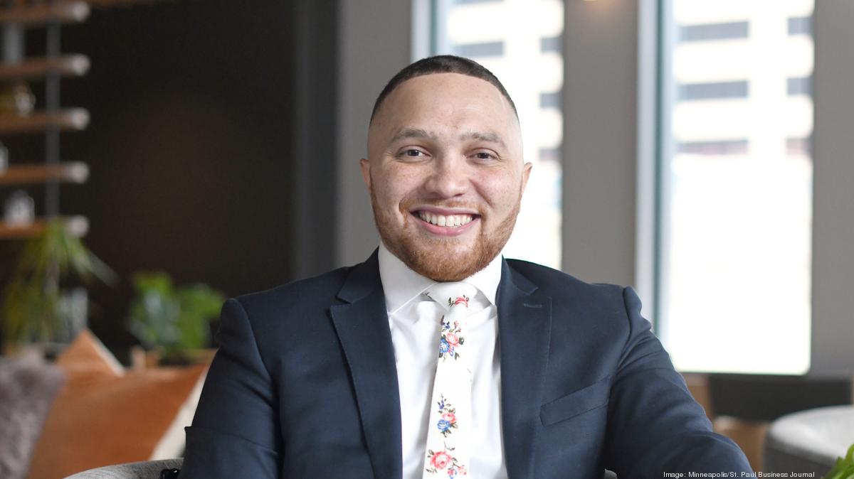 TurnSignl CEO Jazz Hampton steps down after mayoral bid - Minneapolis ...