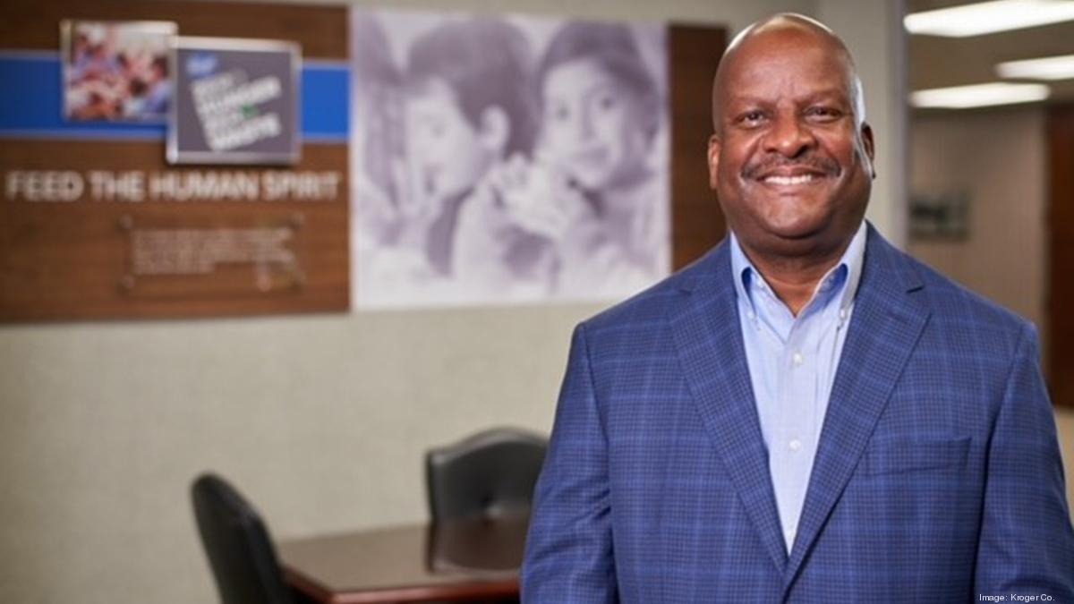 Kroger Co.'s Memphis division president Victor Smith to lead the ...