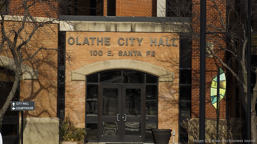 Bluestem Partners requests rezoning 151 acres in Olathe for four spec ...