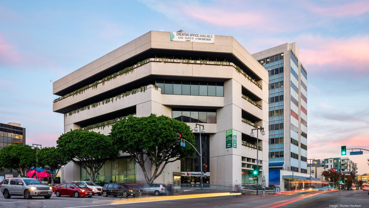 Buck design firm buys office space in Downtown Los Angeles - L.A ...