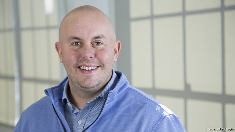 40 Under 40 2022: Joe Harrell, Cook and Boardman - Triad Business Journal