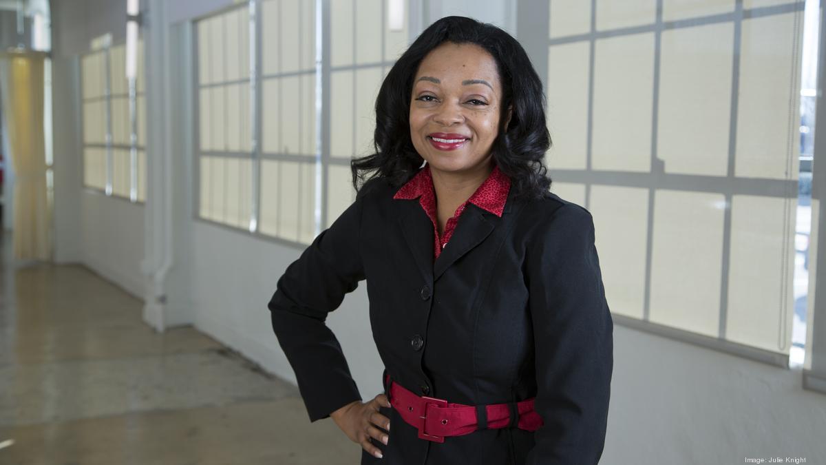 40 Under 40 2022: Danielle Harrison, GuilfordWorks - Triad Business Journal