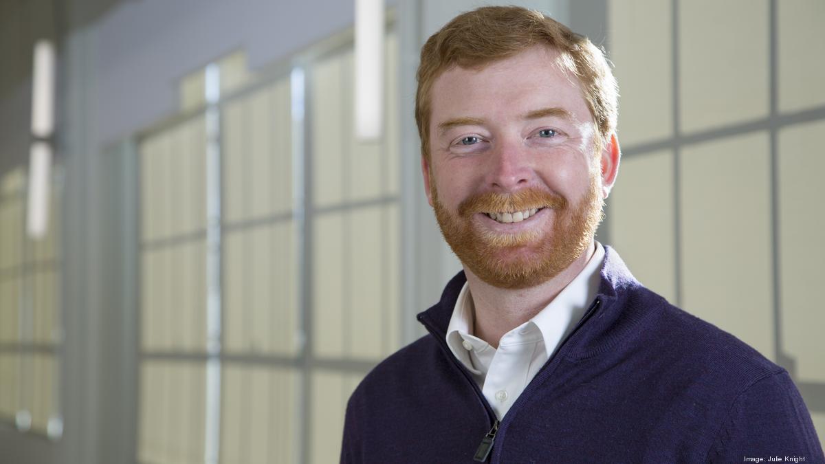 40 Under 40 2022: CBRE|Triad's Will Henderson - Triad Business Journal