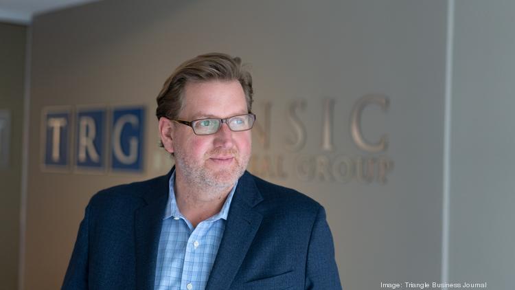 Executive Voice: Real estate brings Durham native back to the Triangle ...