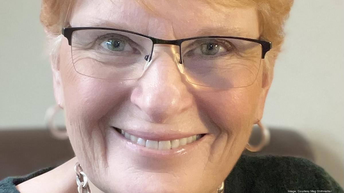 Roadrunner Food Bank president and CEO Mag Strittmatter was named the ...